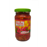 Sikkim Supreme Dalle Chilli with Bamboo Shoot Pickle- 400g - Sikkim Supreme